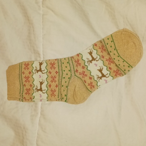 Accessories | Reindeer Socks | Poshmark